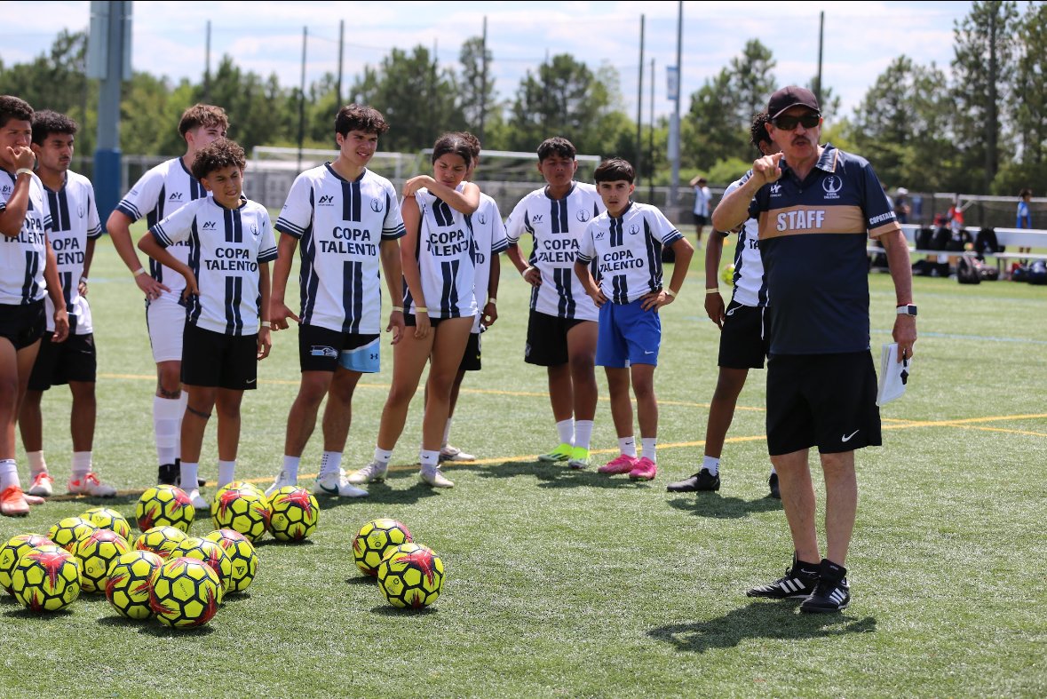 ACADEMY – Copa Talento